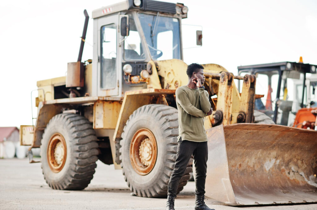 Plant Hire - Centillion